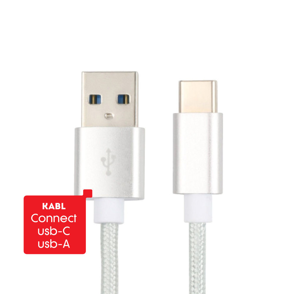 Connect kabl usb-C >> usb-A - Antika